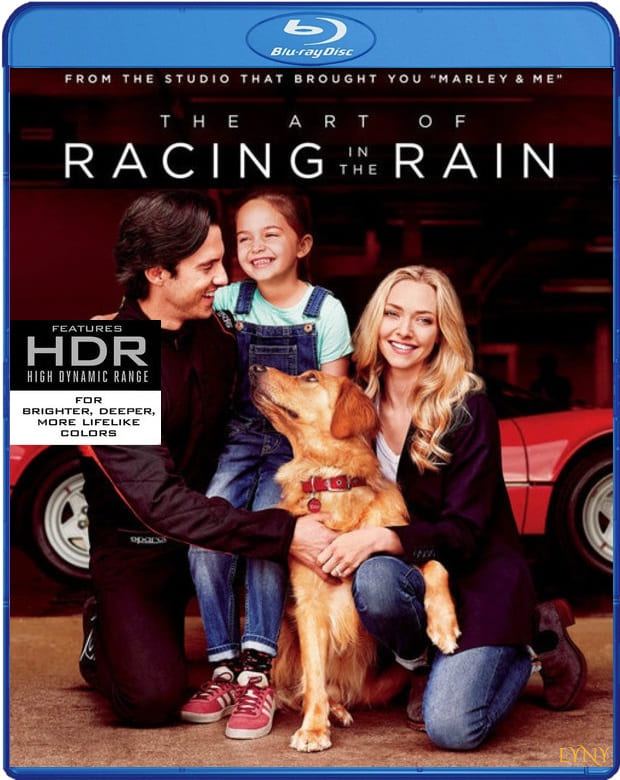 【我在雨中等你】The Art of Racing in the Rain--->暖心前導 #電影介紹｜BTKO.net